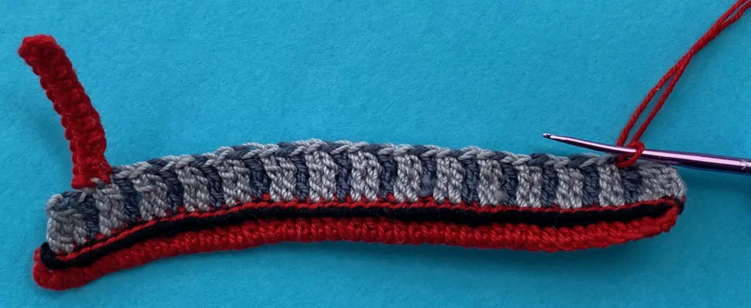 Crochet Japanese Bridge Pattern • Kerri's Crochet