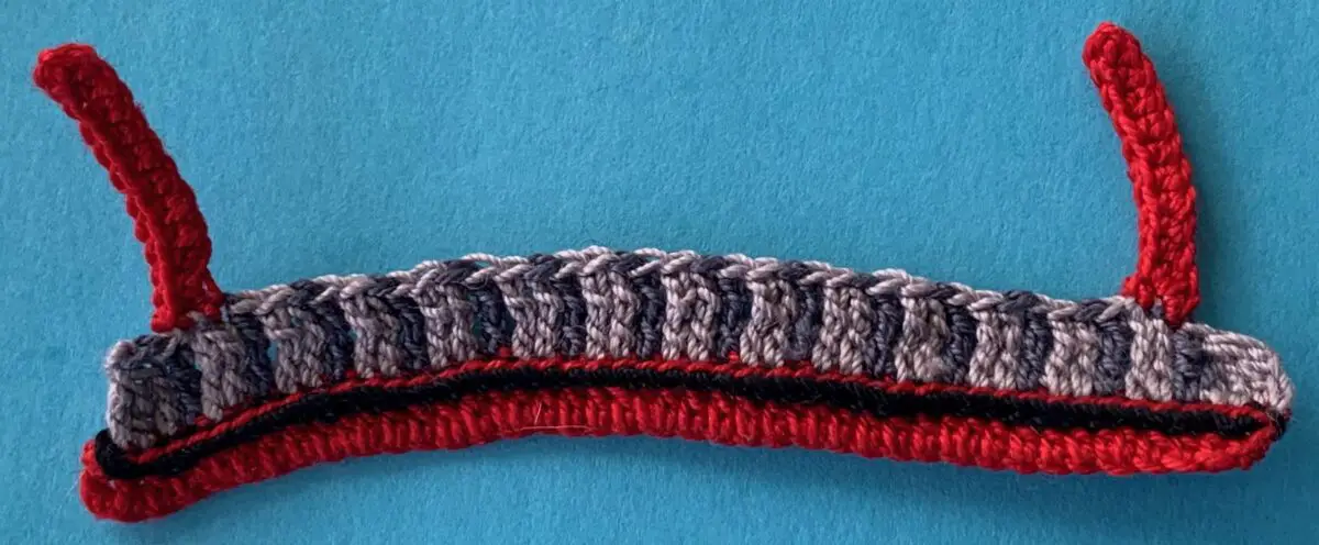 Crochet Japanese Bridge Pattern • Kerri's Crochet