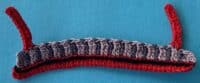 Crochet Japanese Bridge Pattern • Kerri's Crochet