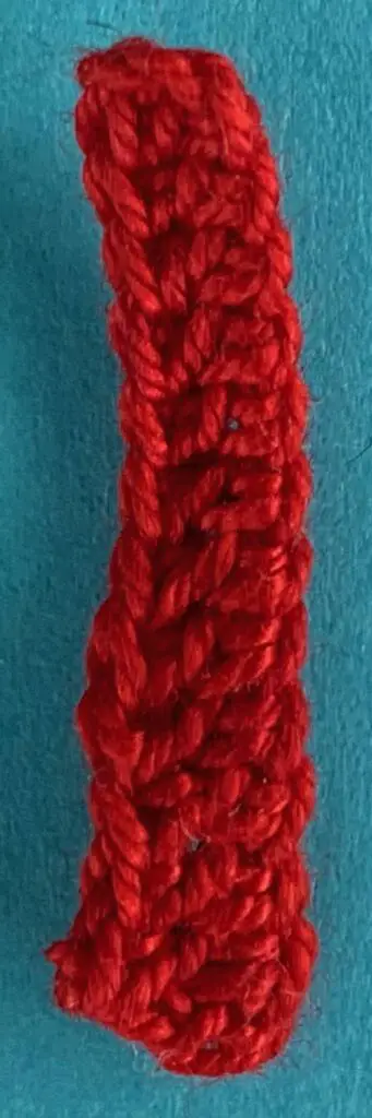 Crochet Japanese Bridge Pattern • Kerri's Crochet