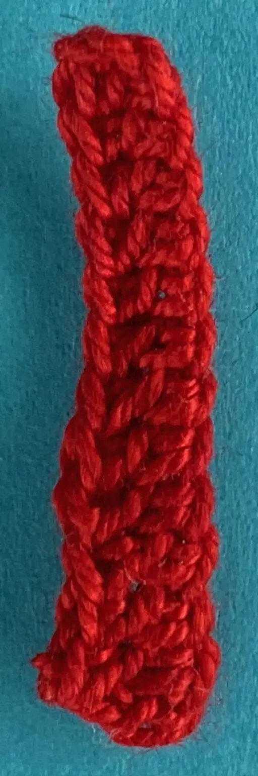 Crochet Japanese Bridge Pattern • Kerri's Crochet