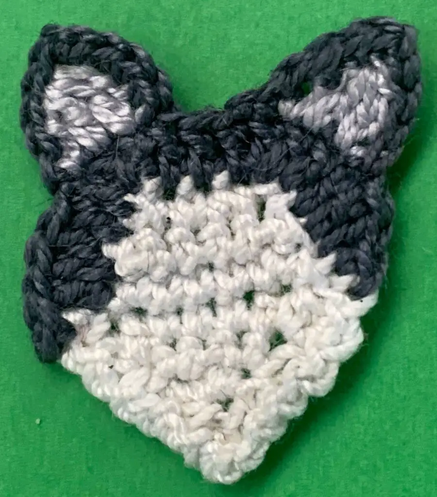 Crochet Wolf Pattern • Kerri's Crochet