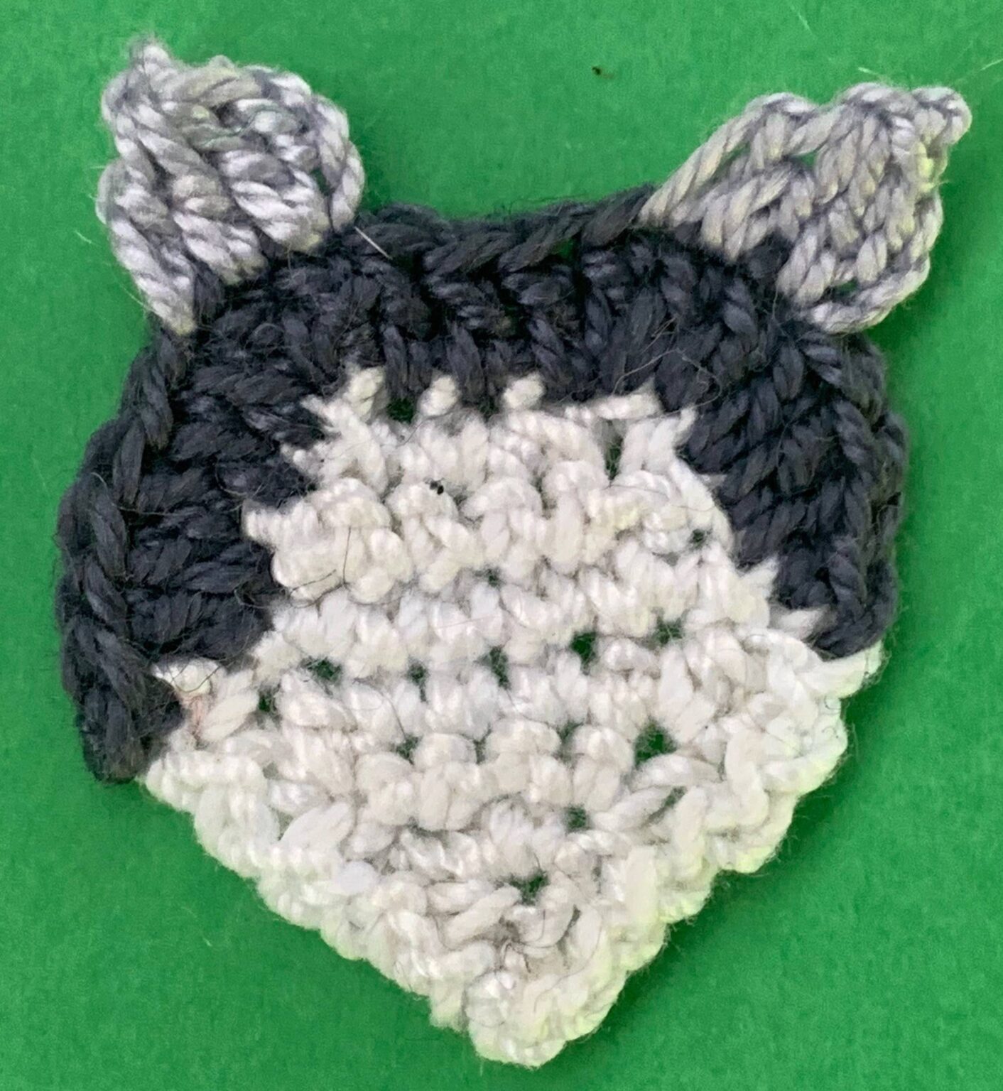 Crochet Wolf Pattern • Kerri's Crochet