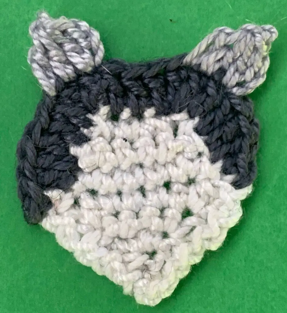 Crochet Wolf Pattern • Kerri's Crochet