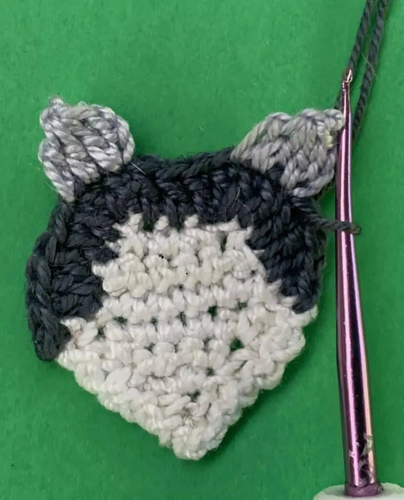 Crochet Wolf Pattern • Kerri's Crochet
