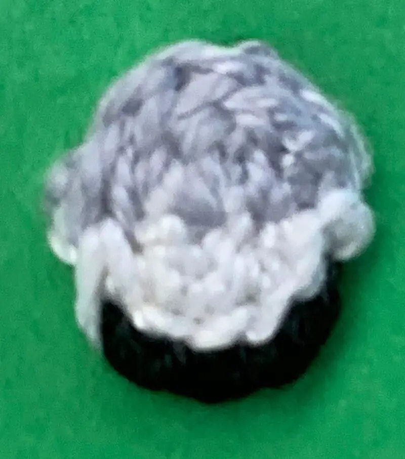 Crochet Wolf Pattern • Kerri's Crochet