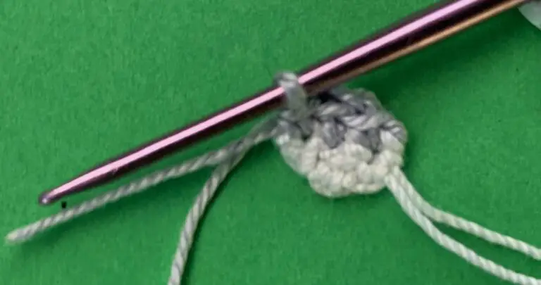 Crochet Wolf Pattern • Kerri's Crochet