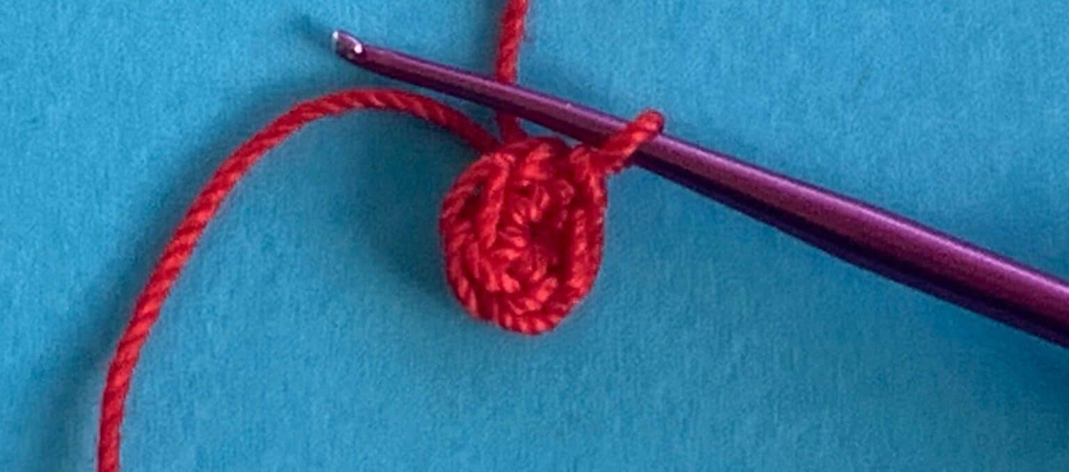 Crochet Flower Pattern • Kerri's Crochet