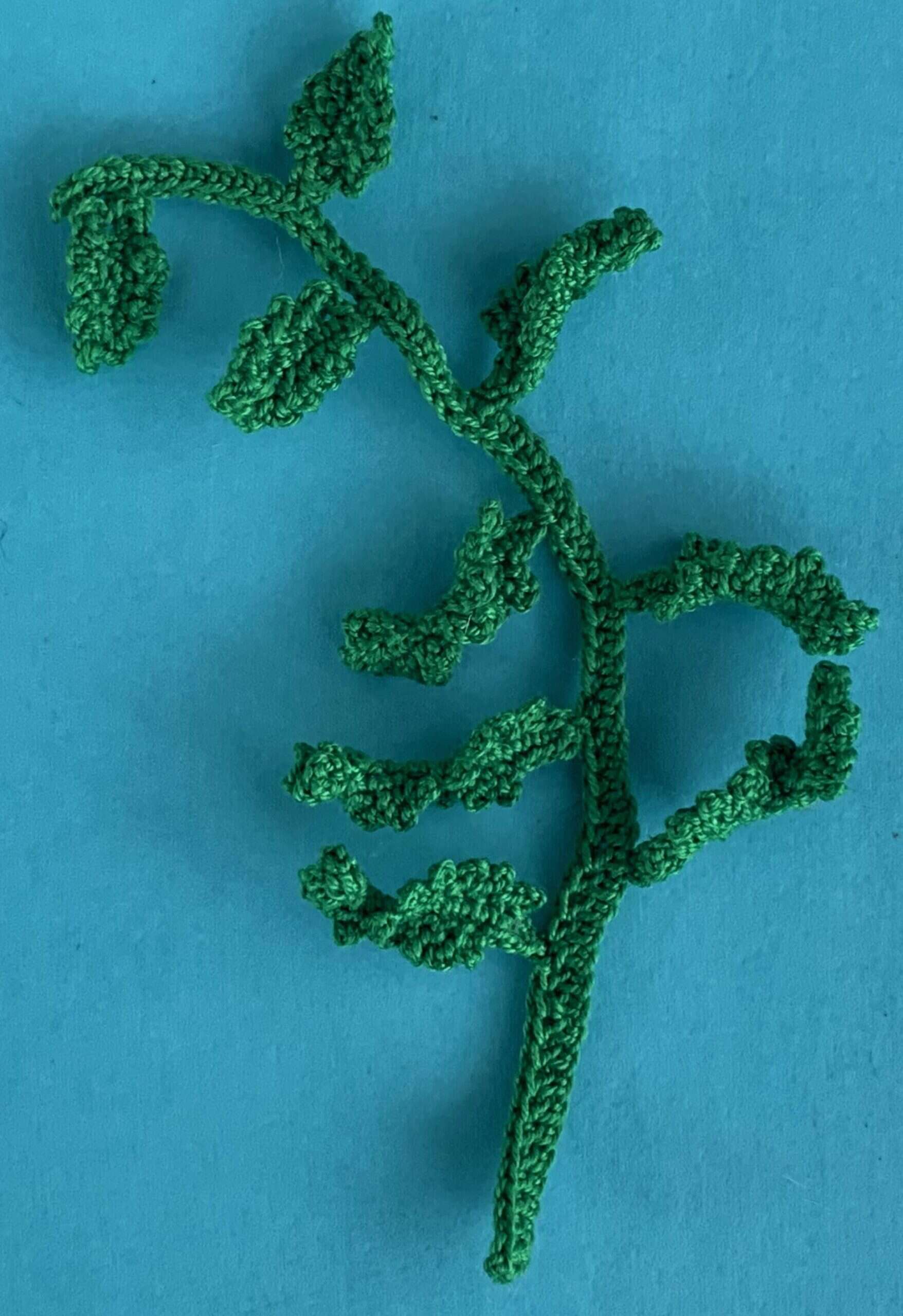 Crochet Flower Pattern • Kerri's Crochet