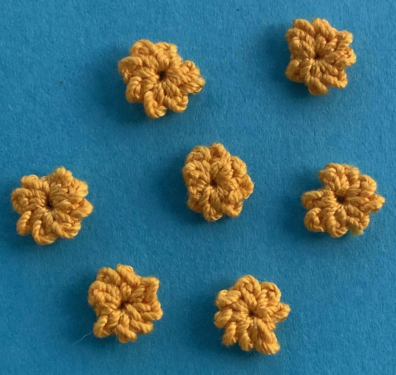 Crochet Flower Pattern • Kerri's Crochet