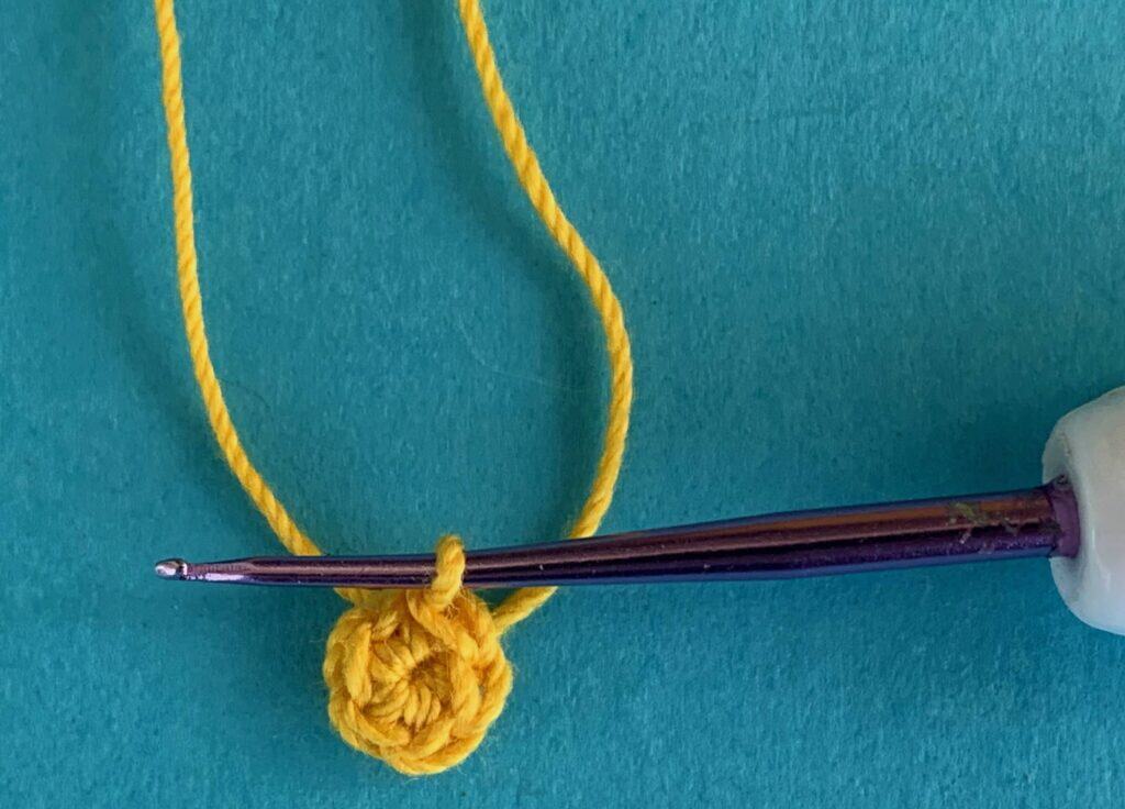 Crochet Small Star Pattern • Kerri's Crochet