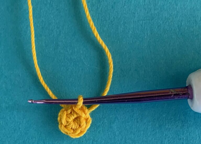 Crochet Small Star Pattern • Kerri's Crochet
