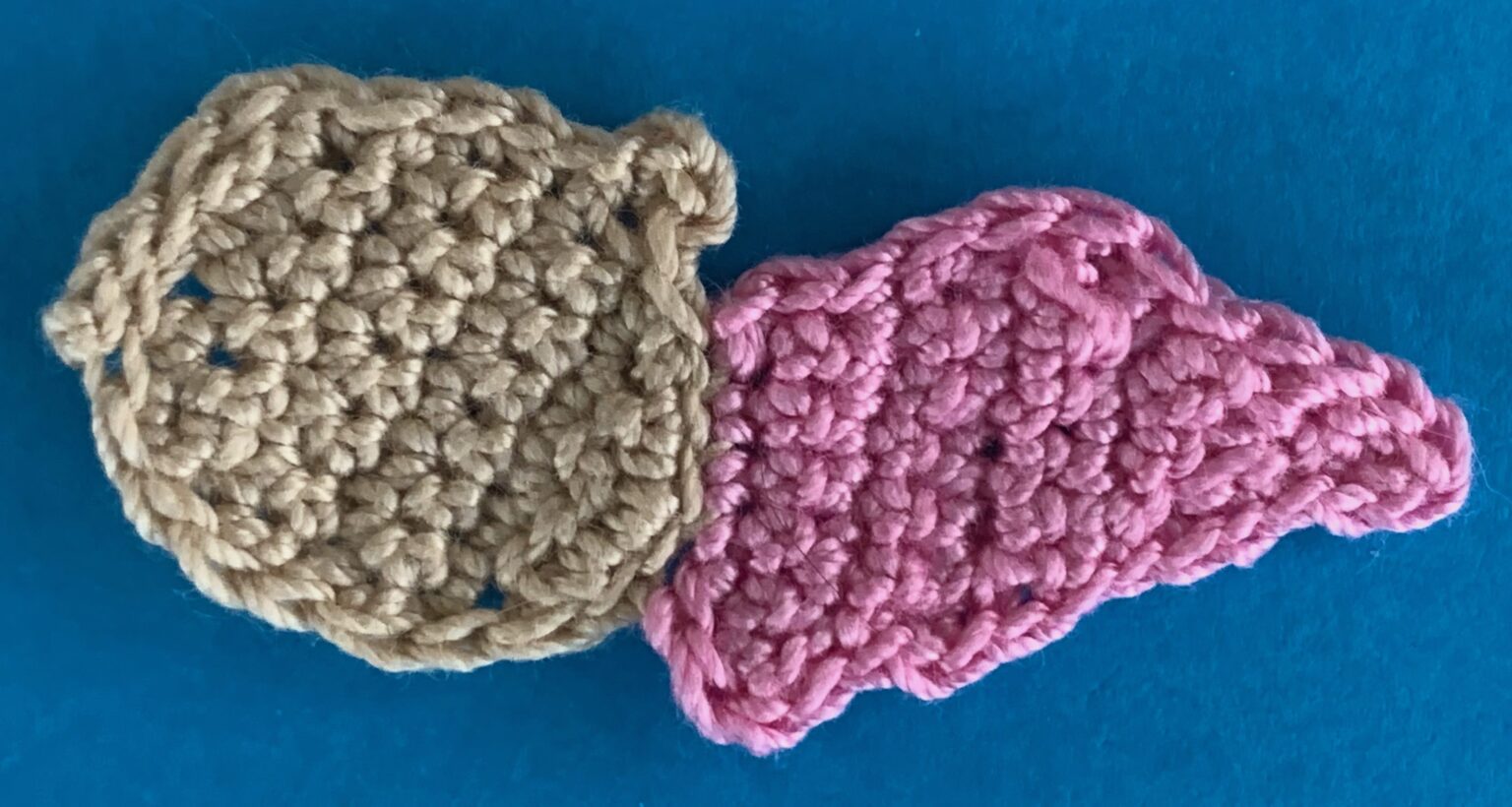 Crochet Sleeping Baby Pattern • Kerri's Crochet