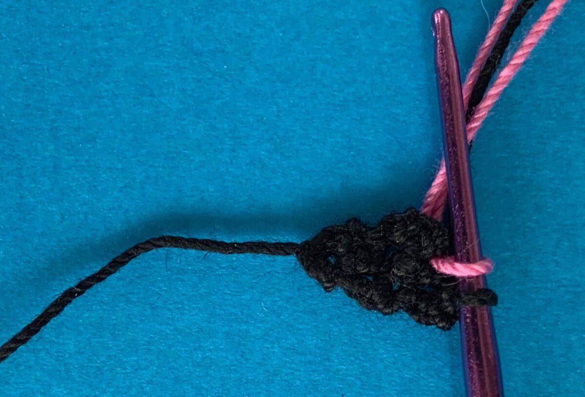 Crochet Standing Flamingo Pattern • Kerri's Crochet