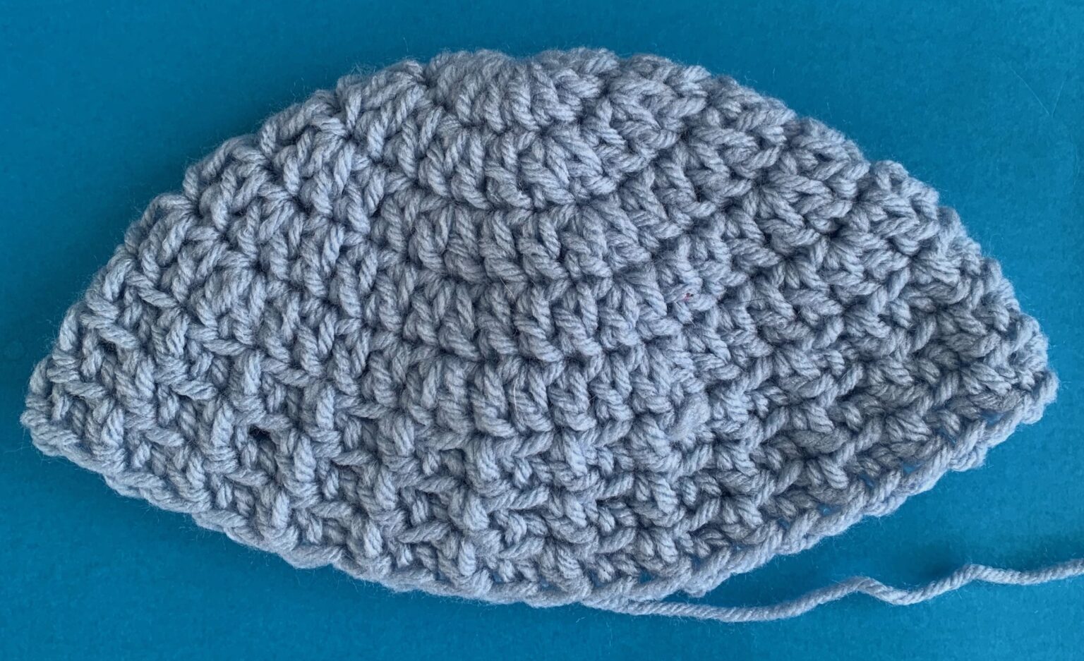 Crochet Train Track Beanie Pattern • Kerri's Crochet