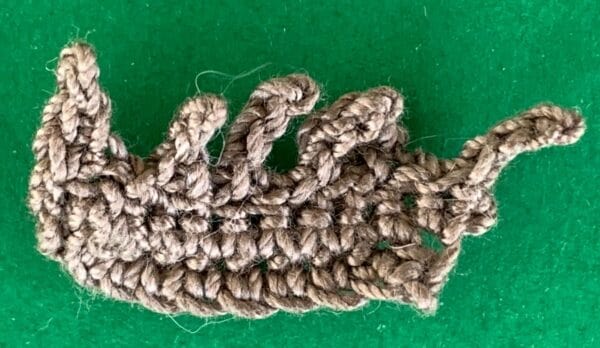 Crochet Moose Pattern • Kerri's Crochet