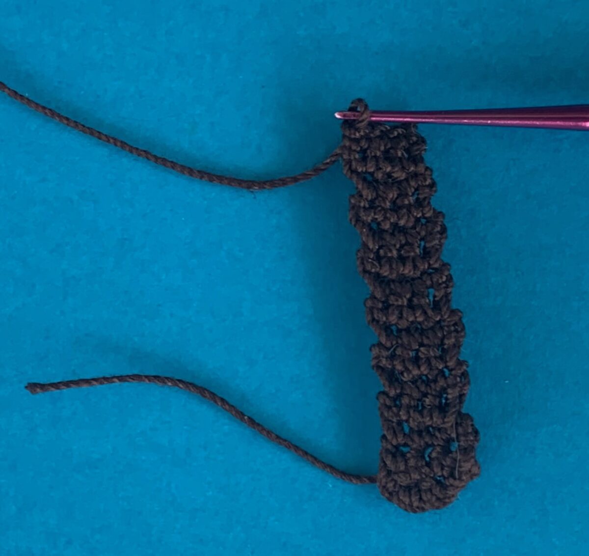 Crochet Tree Pattern • Kerri's Crochet