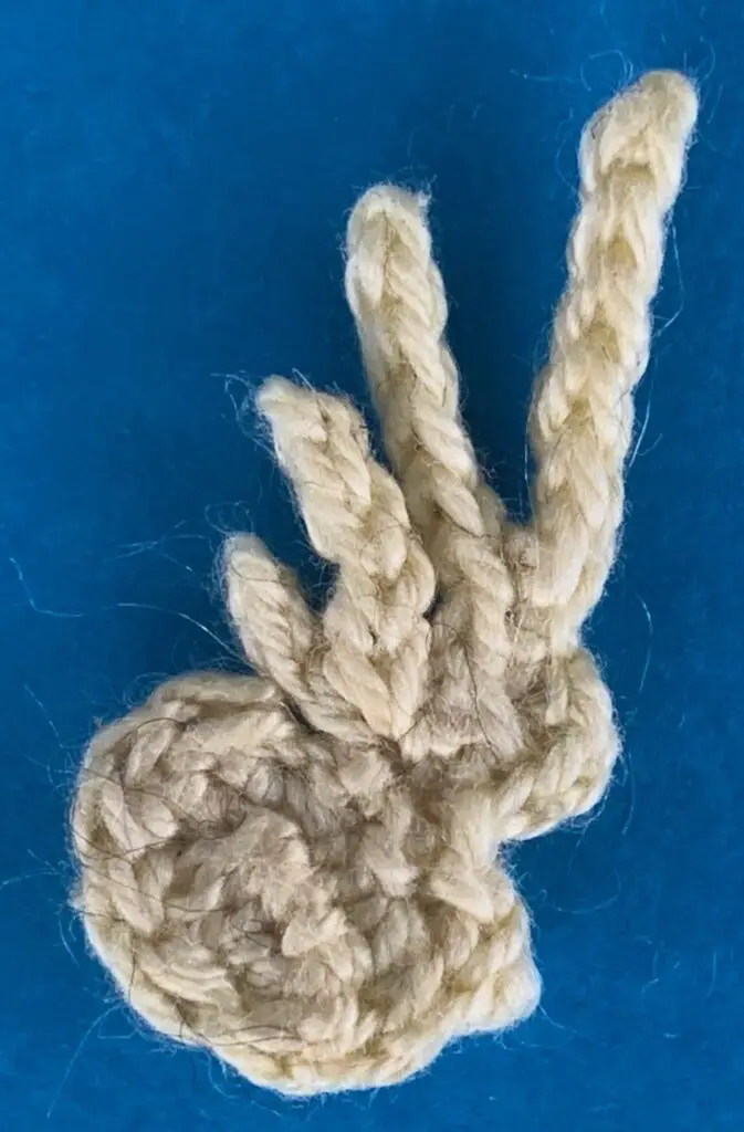 Crochet Cockatiel Pattern • Kerri's Crochet