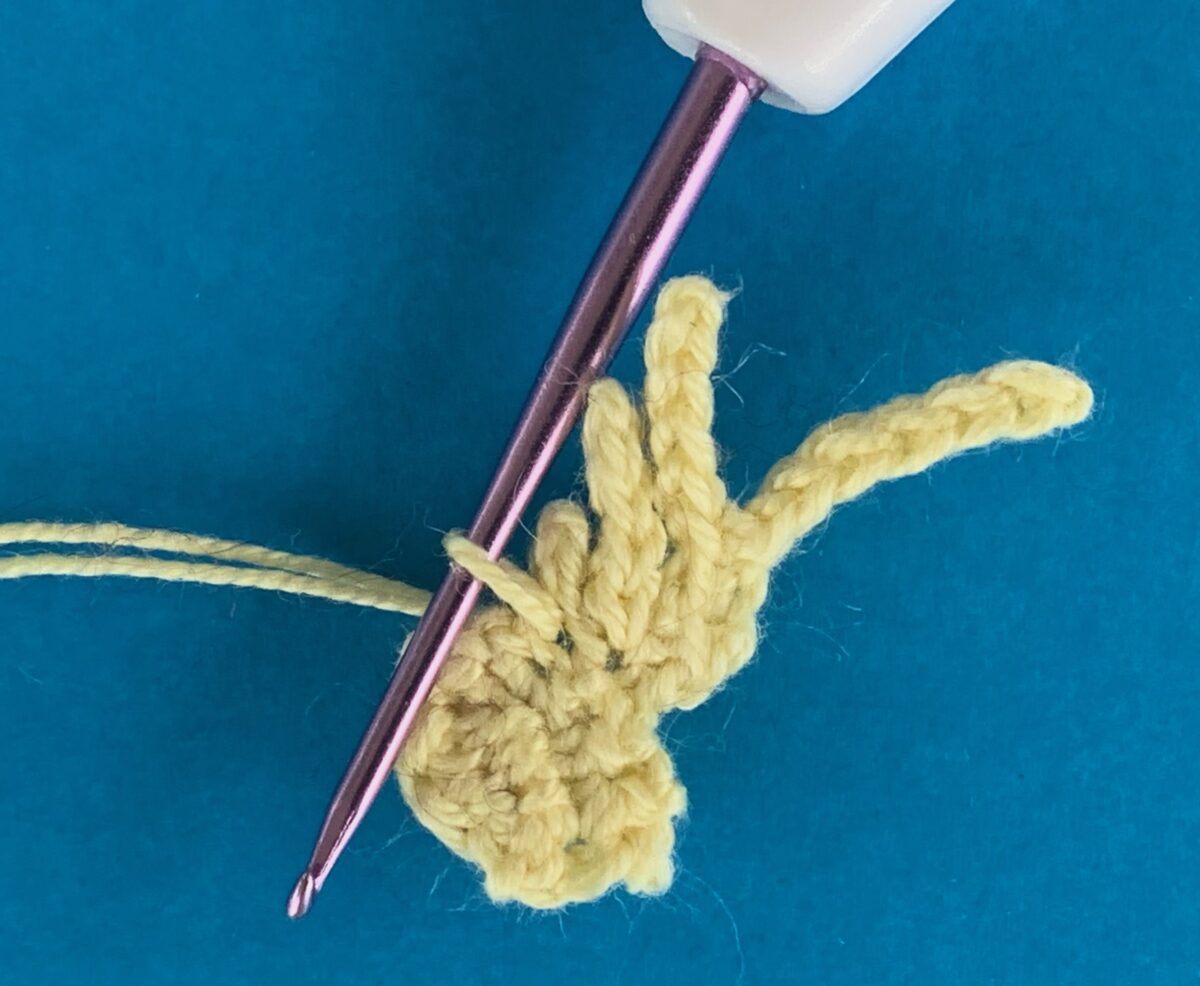 Crochet Cockatiel Pattern • Kerri's Crochet