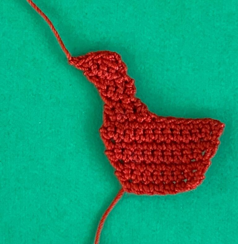 Crochet Lady Pattern • Kerri's Crochet