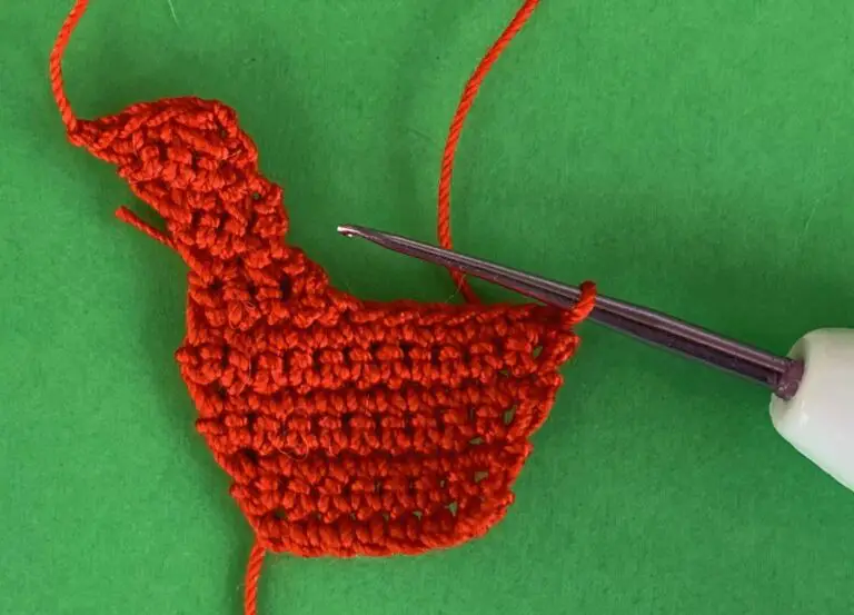 Crochet Lady Pattern • Kerri's Crochet