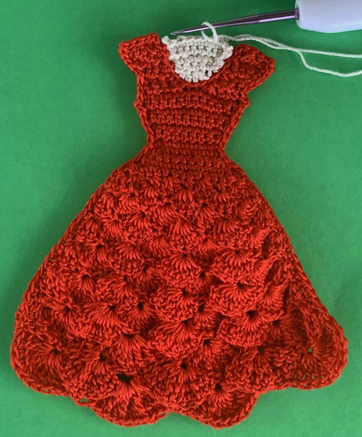 Crochet Lady Pattern • Kerri's Crochet