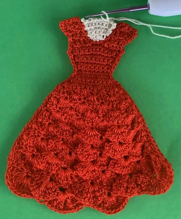 Crochet Lady Pattern • Kerri's Crochet