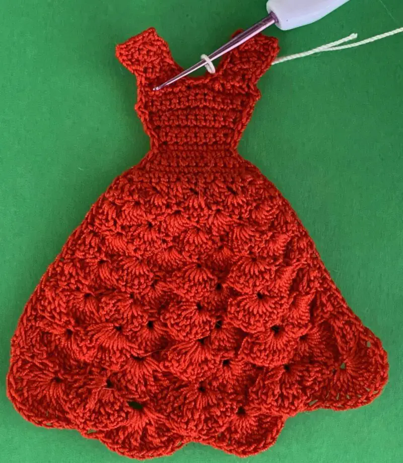 Crochet Lady Pattern • Kerri's Crochet