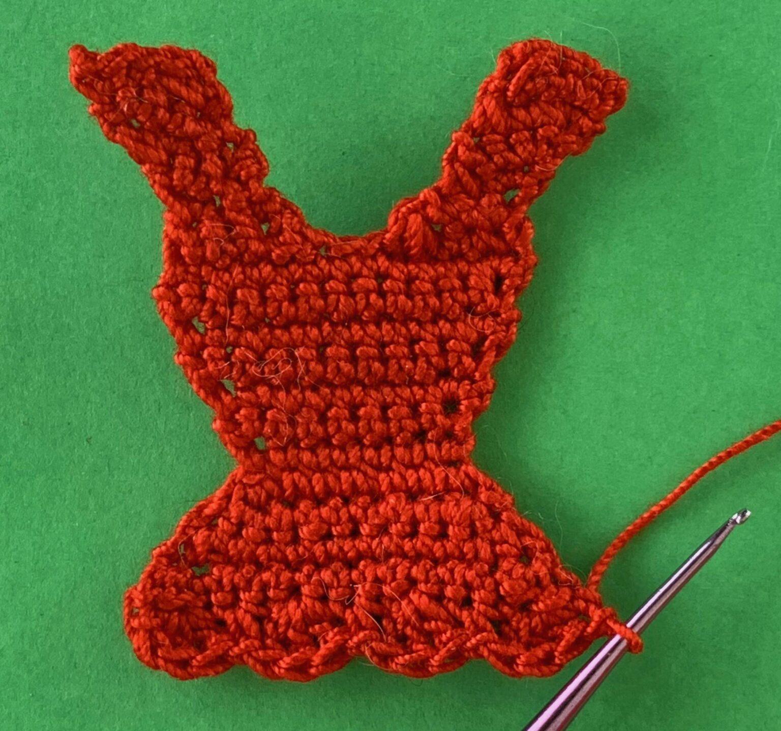 Crochet Lady Pattern • Kerri's Crochet
