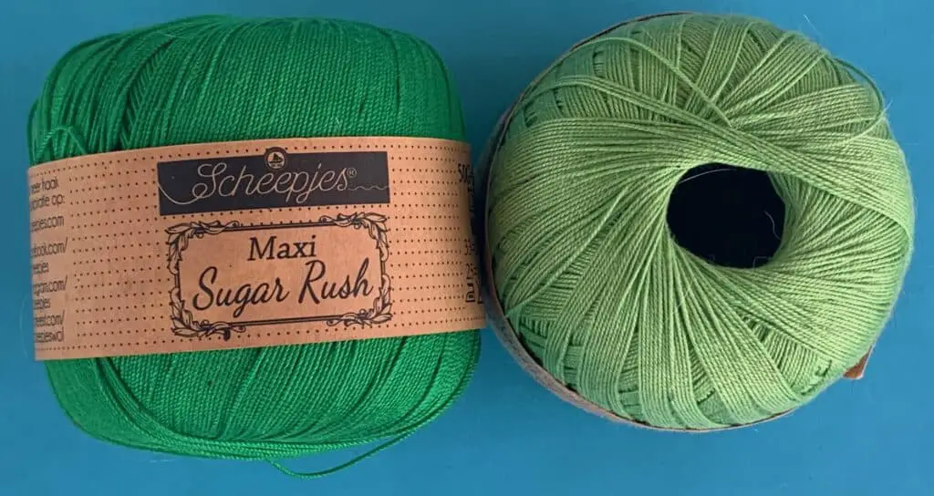 Crochet Mountain Pattern • Kerri's Crochet