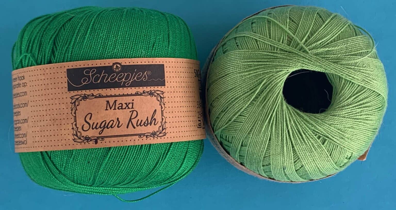 Crochet Mountain Pattern • Kerri's Crochet