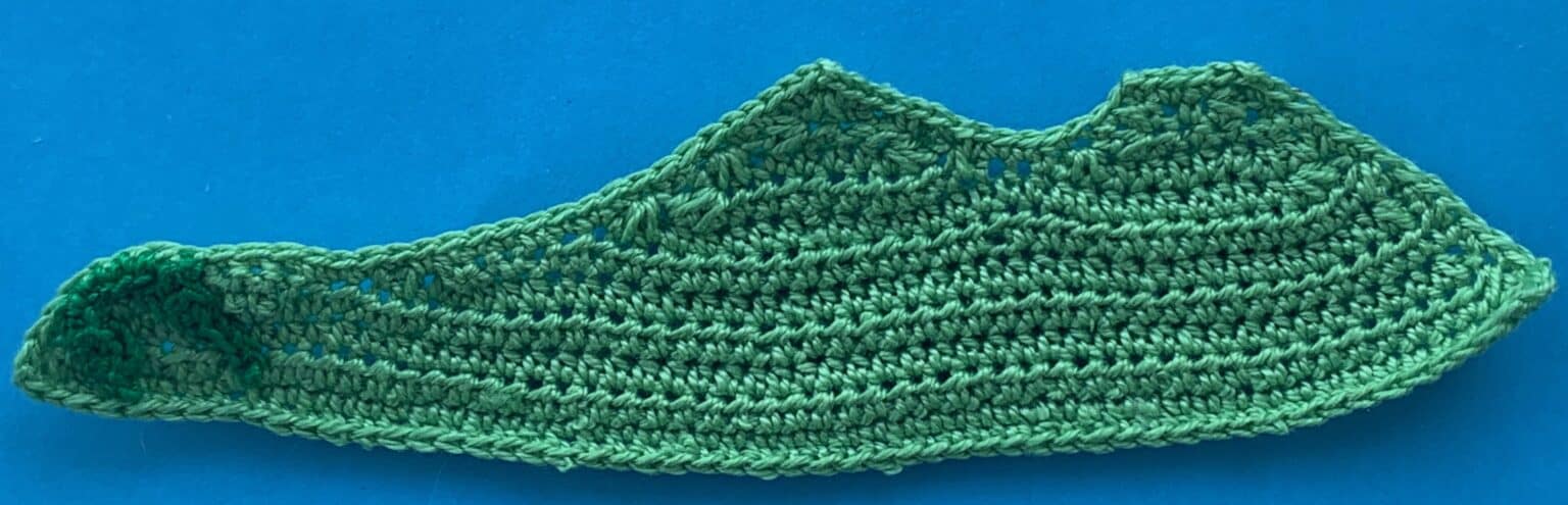 Crochet Mountain Pattern • Kerri's Crochet