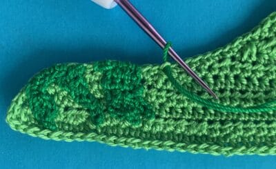 Crochet Mountain Pattern • Kerri's Crochet