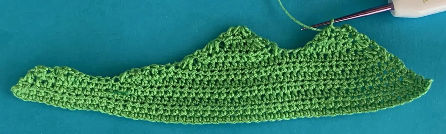 Crochet Mountain Pattern • Kerri's Crochet