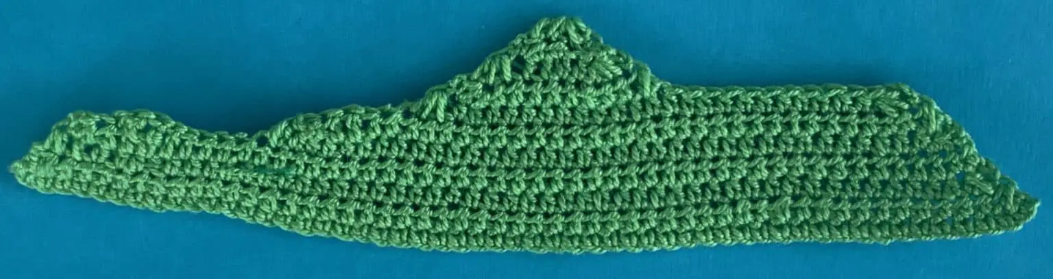 Crochet Mountain Pattern • Kerri's Crochet