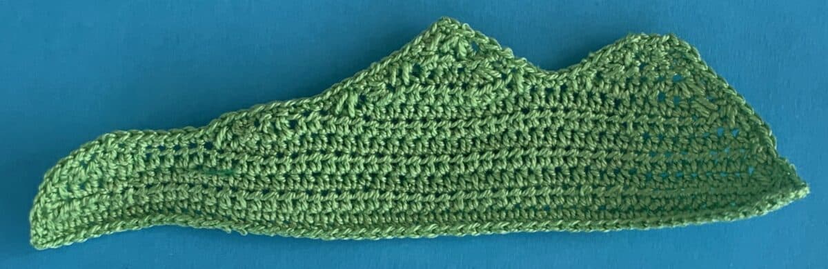 Crochet Mountain Pattern • Kerri's Crochet