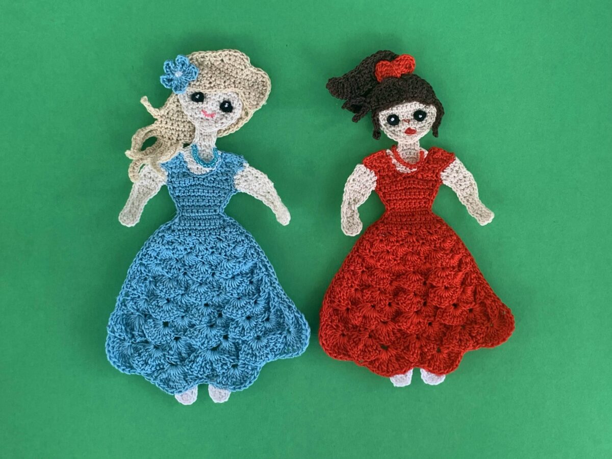 Crochet Lily Pads Pattern • Kerri's Crochet