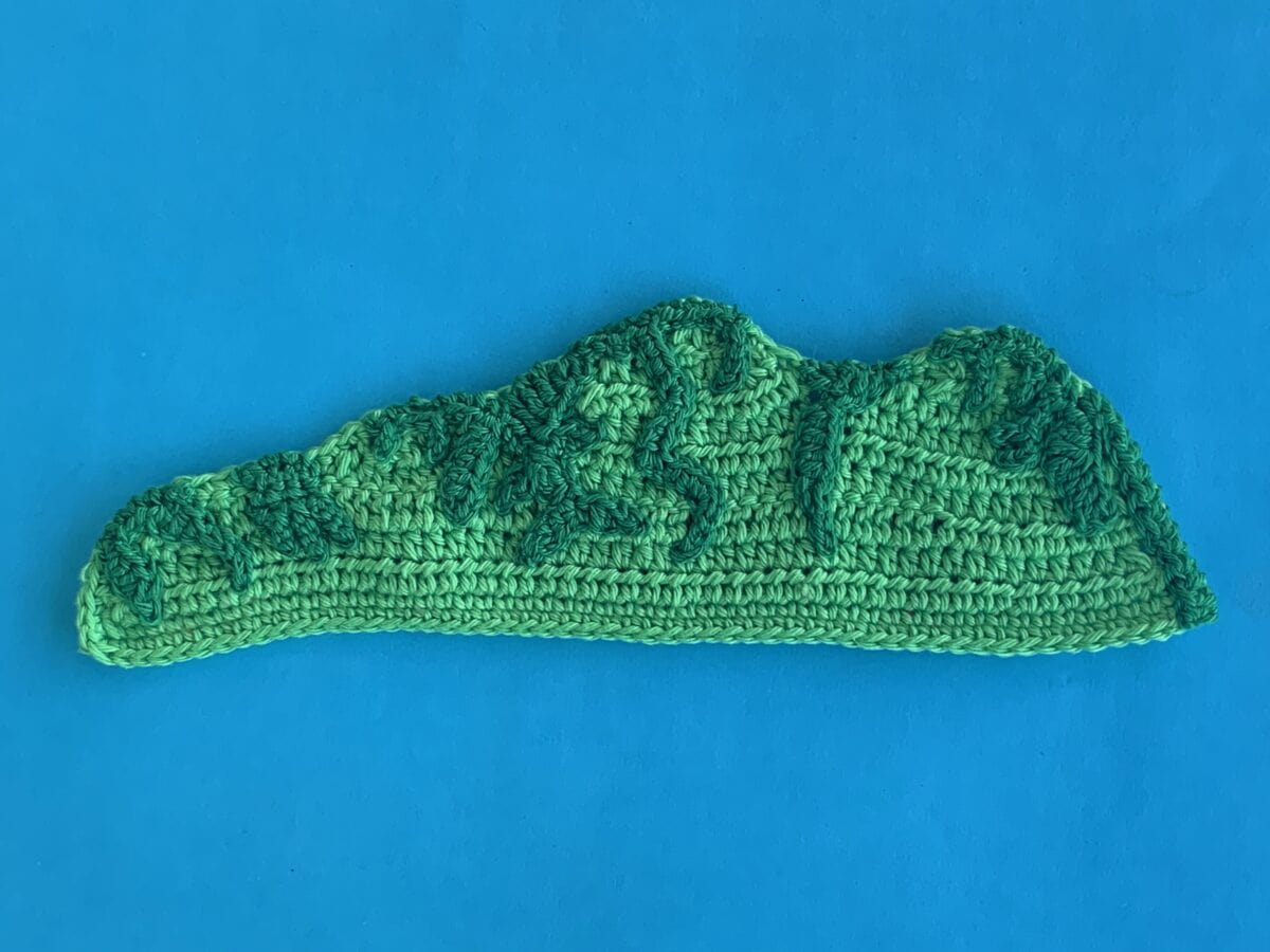 Crochet Mountain Tutorial • Kerri's Crochet