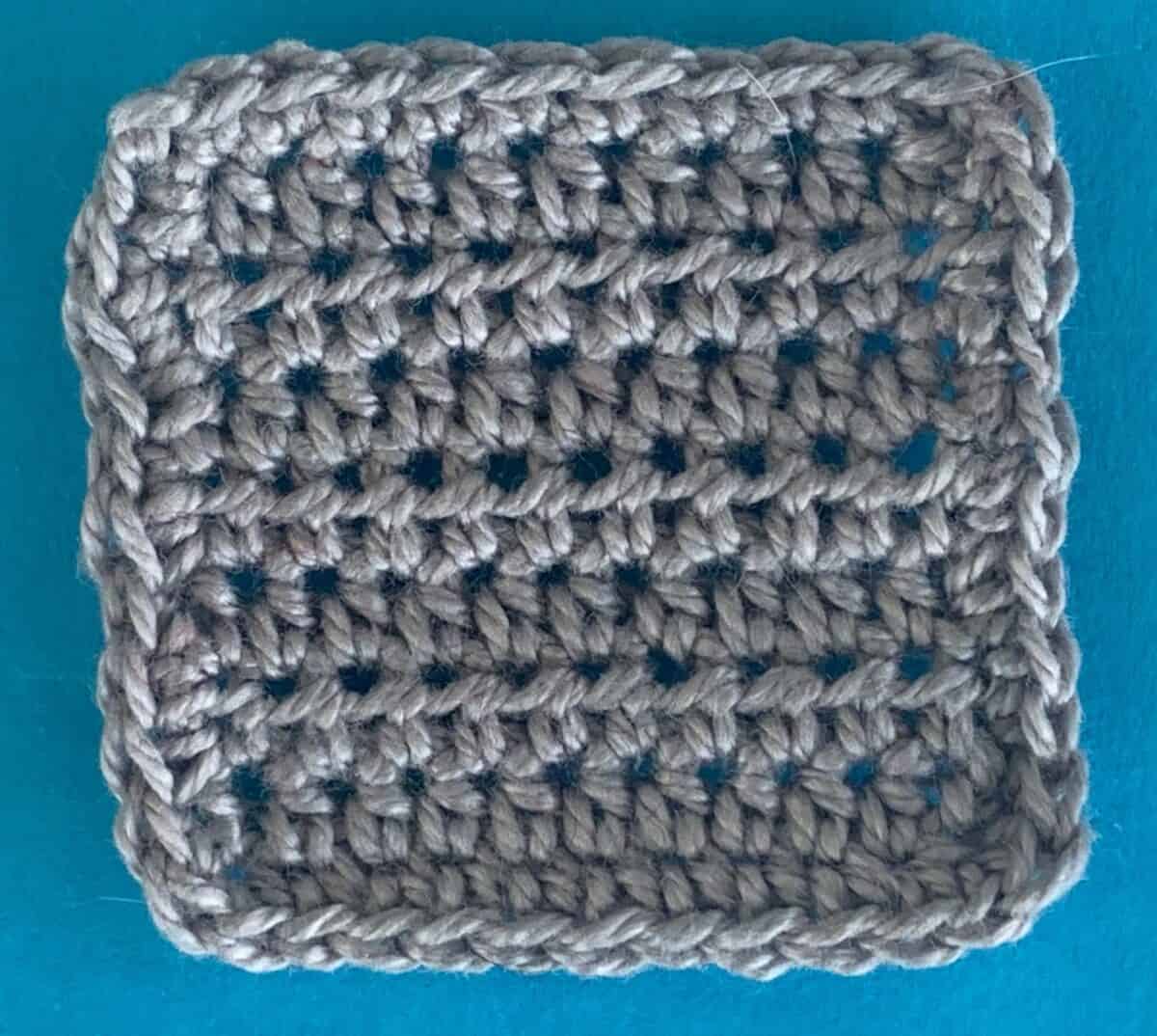 Crochet Castle Pattern • Kerri's Crochet