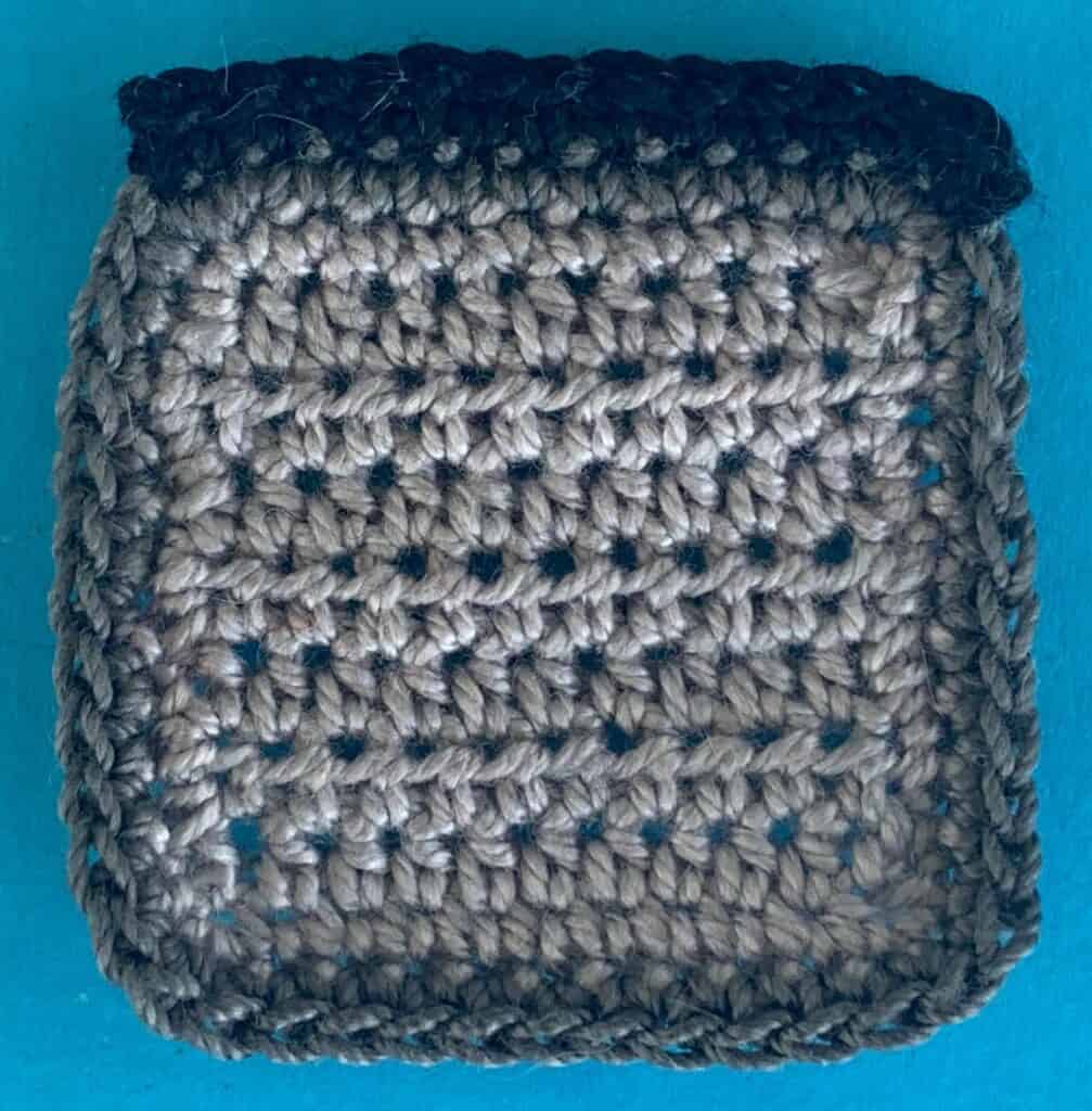 Crochet Castle Pattern • Kerri's Crochet