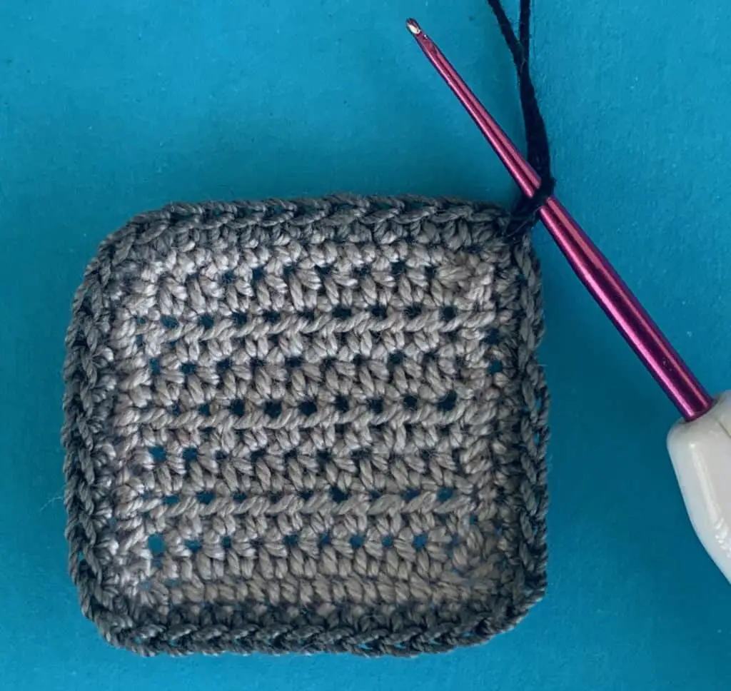 Crochet Castle Pattern • Kerri's Crochet