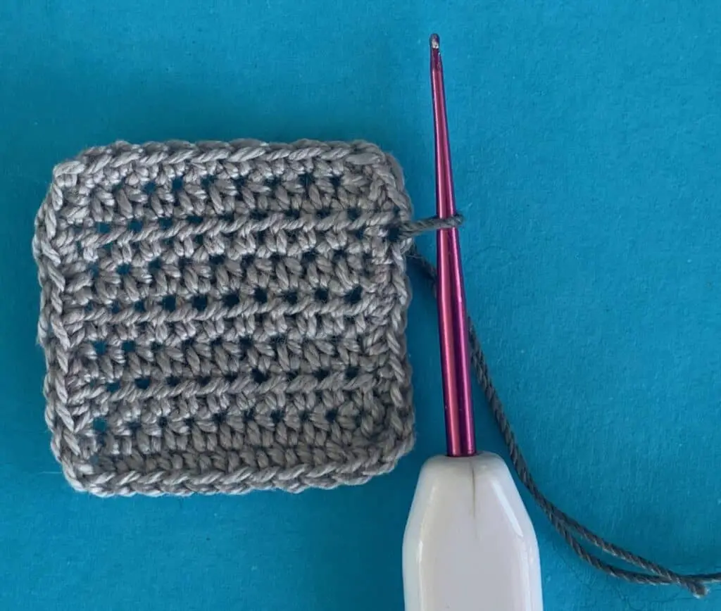 Crochet Castle Pattern • Kerri's Crochet