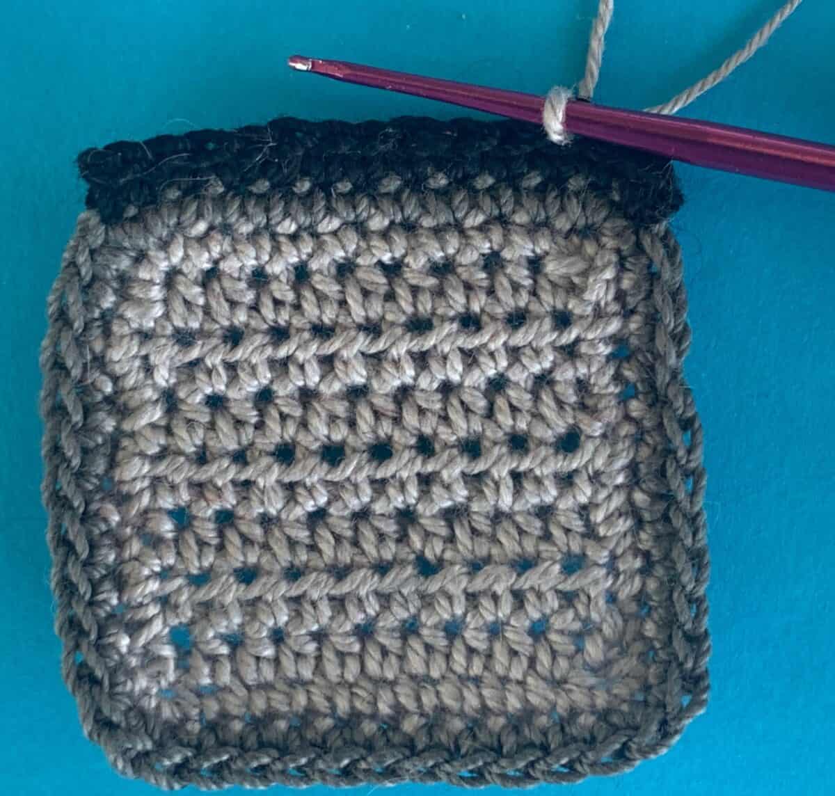 Crochet Castle Pattern • Kerri's Crochet