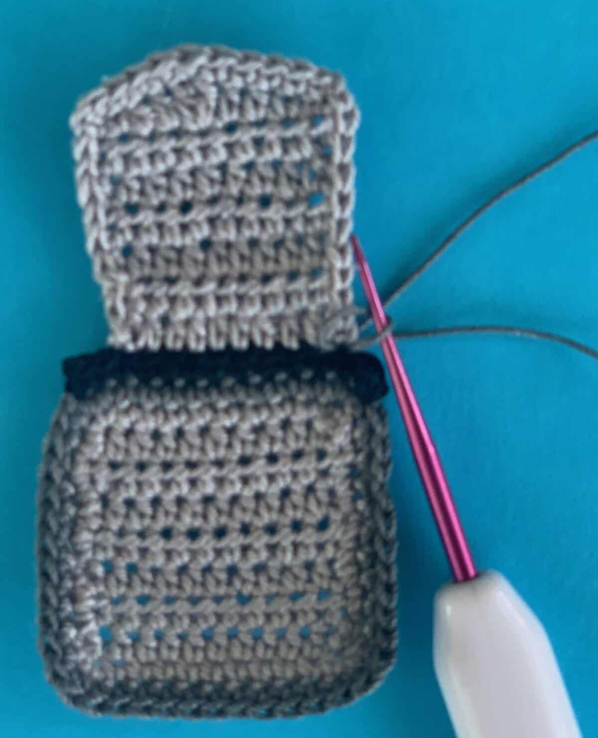 Crochet Castle Pattern • Kerri's Crochet