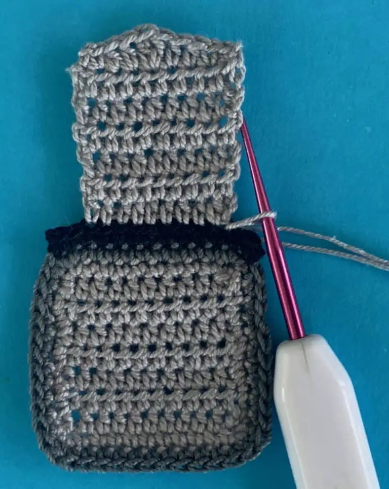 Crochet Castle Pattern • Kerri's Crochet