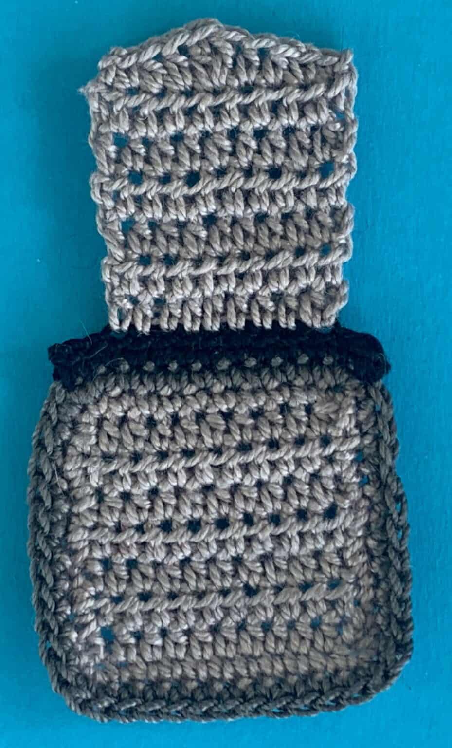 Crochet Castle Pattern • Kerri's Crochet