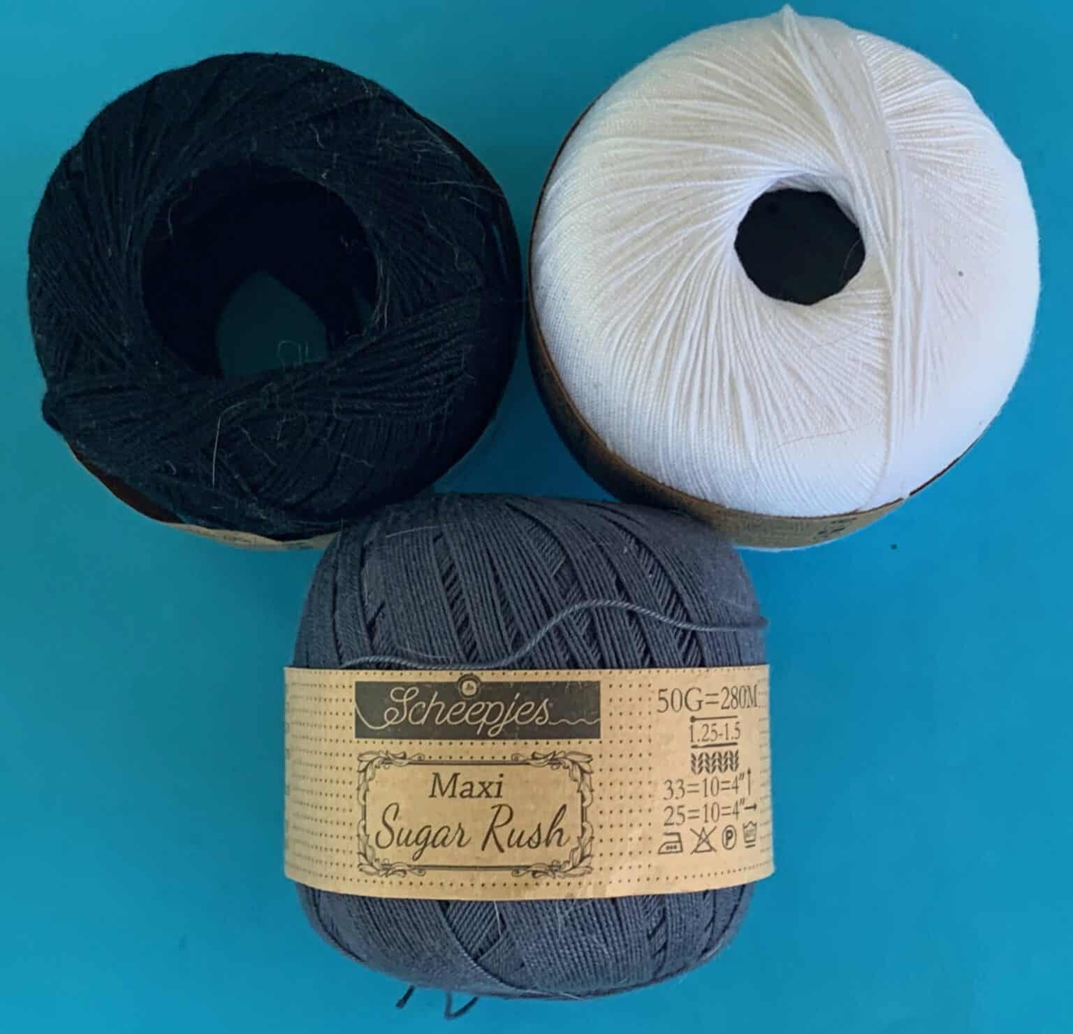 Crochet Magpie Pattern • Kerri's Crochet