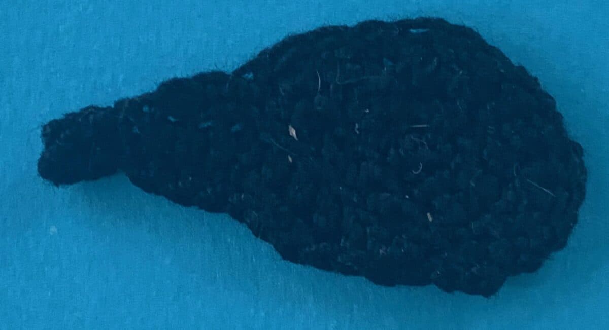 Crochet Magpie Pattern • Kerri's Crochet