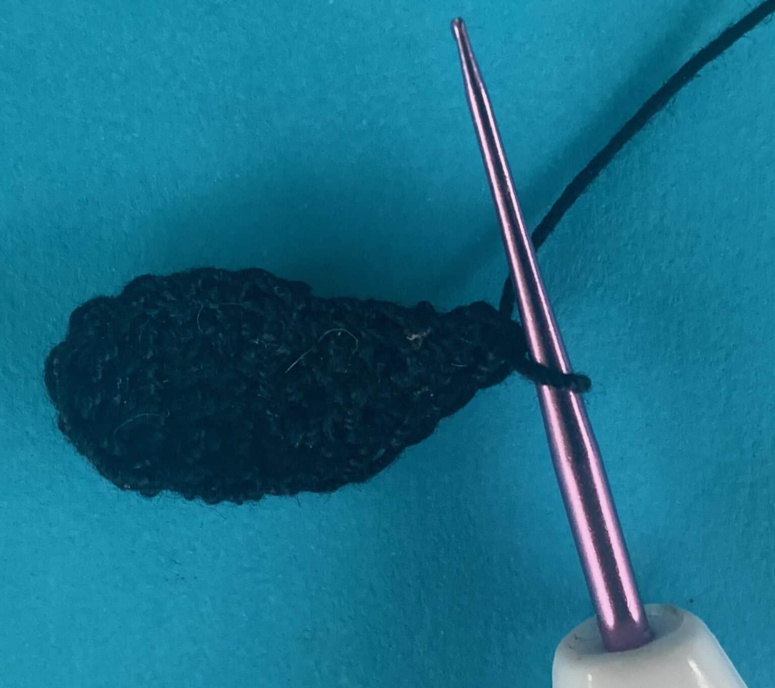 Crochet Magpie Pattern • Kerri's Crochet