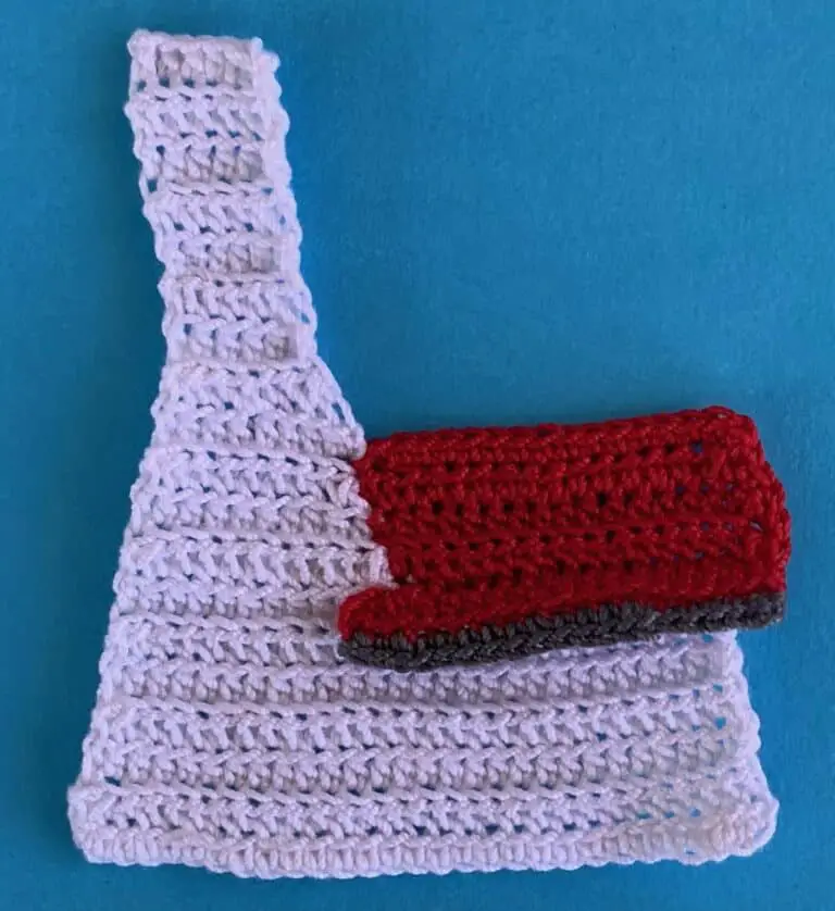 Crochet Lighthouse Pattern • Kerri's Crochet